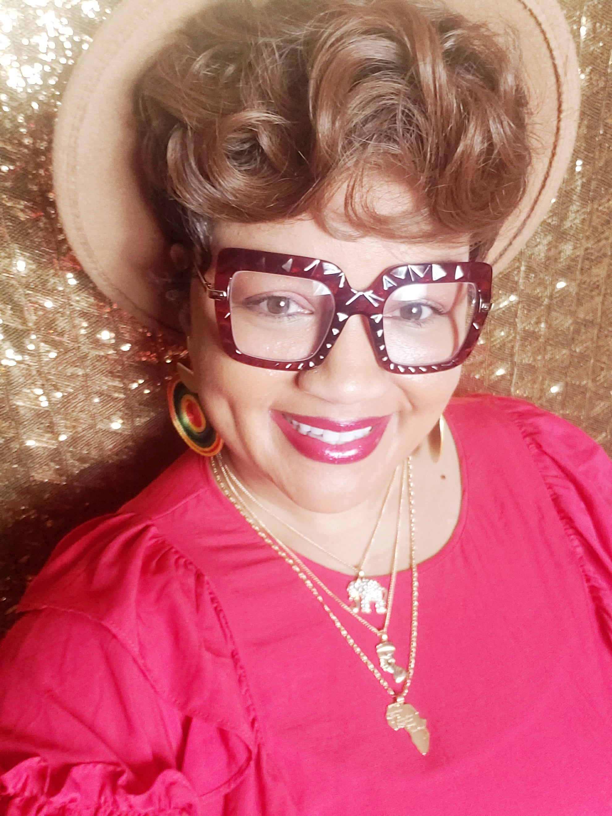 Spiked Tea (4 Colors) – Brenda Built Collection
